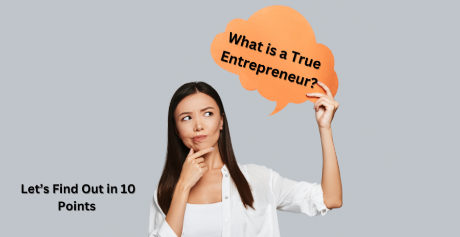 What is a True Entrepreneur? Lets Find Out in 10 Points - Digi Refera